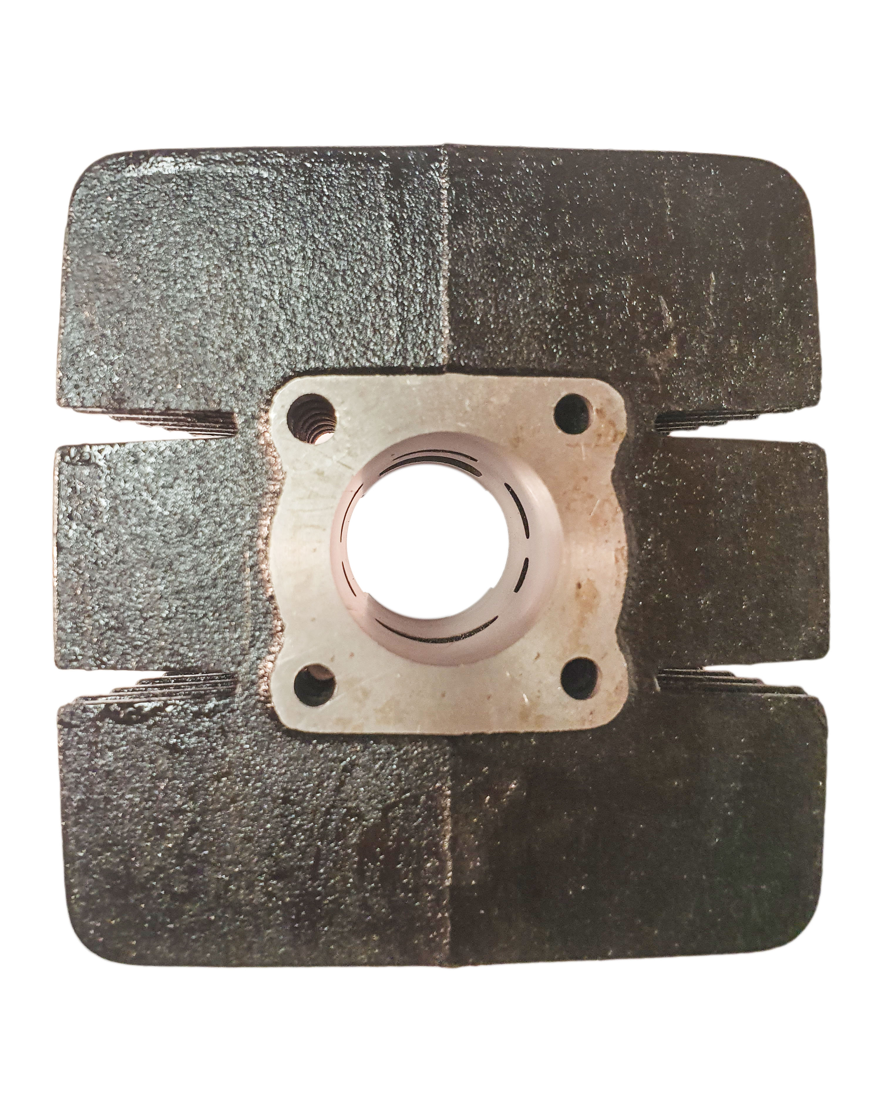 Cylinder 1hk gjutjärn Yamaha DT50