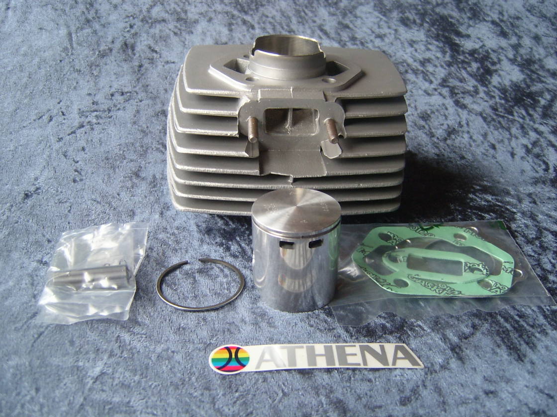 ATHENA 70cc MT